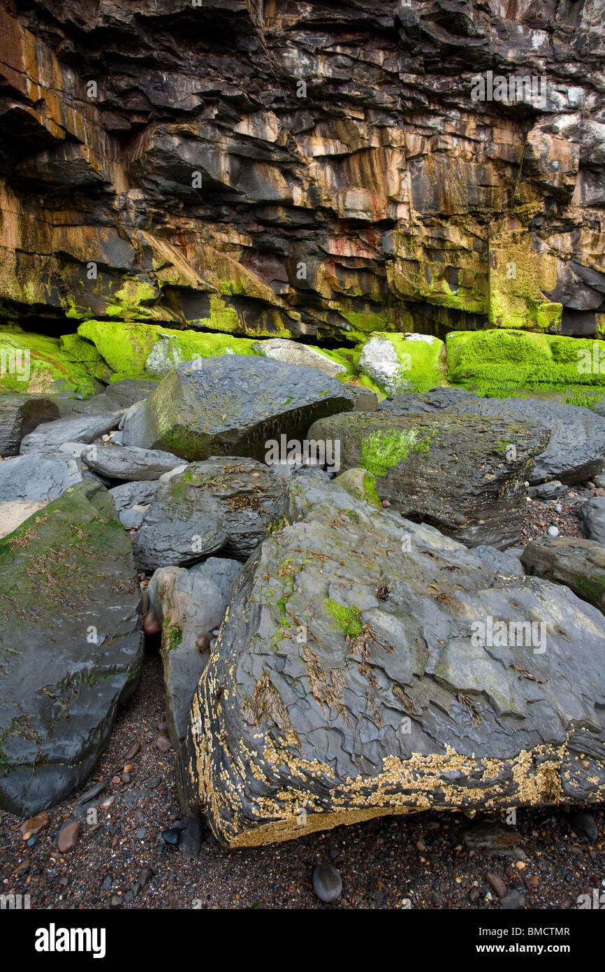 Saltburn By The Sea Hunt Cliff High Resolution Stock Photography and ...