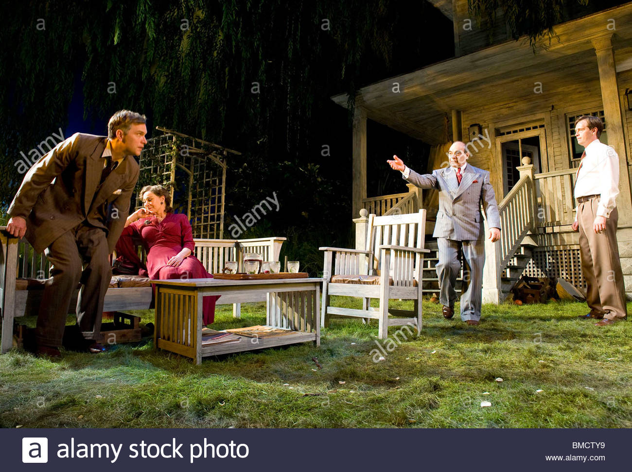All My Sons By Arthur Miller High Resolution Stock Photography and ...