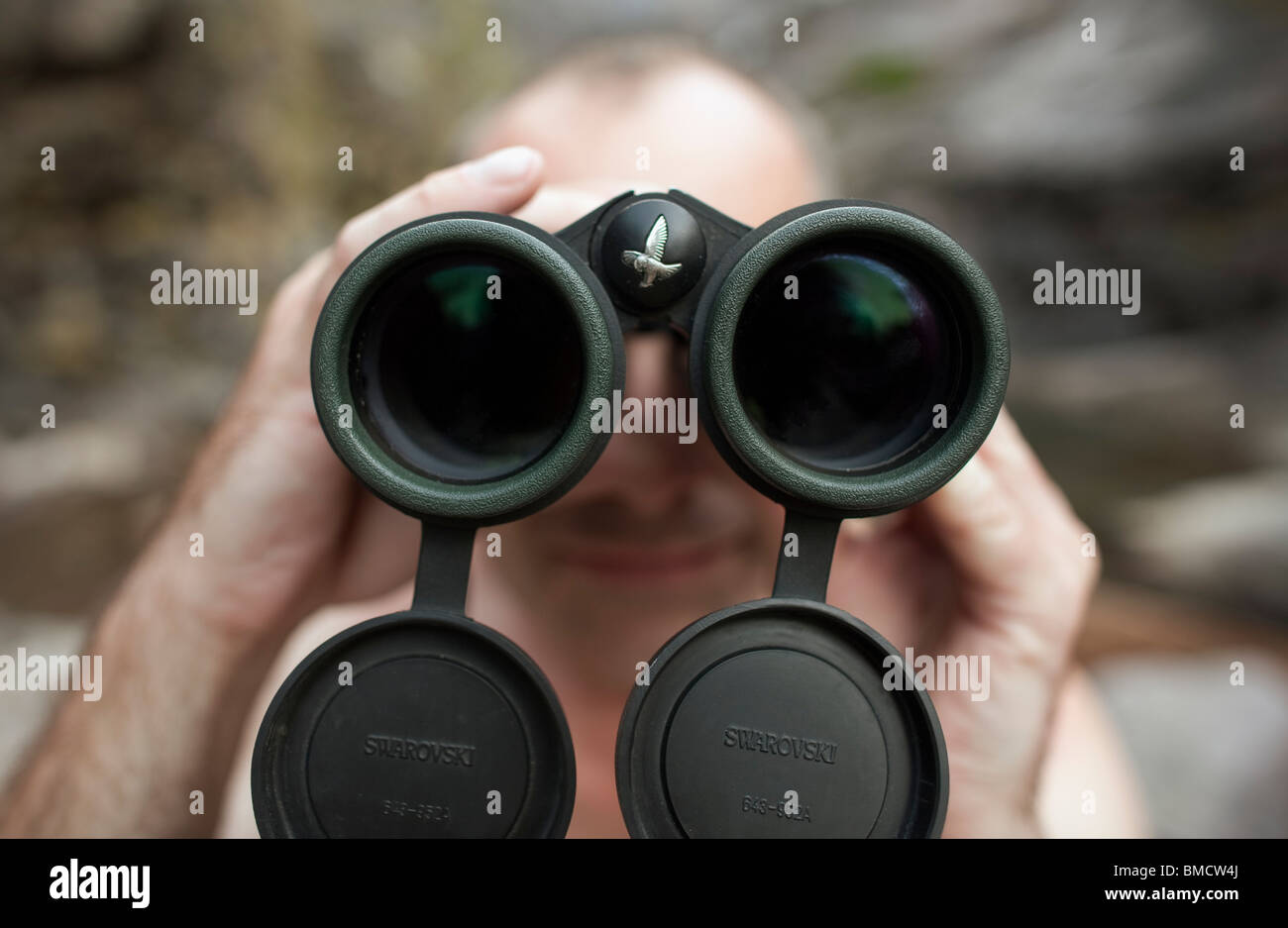 Feeling watched hi-res stock photography and images - Alamy