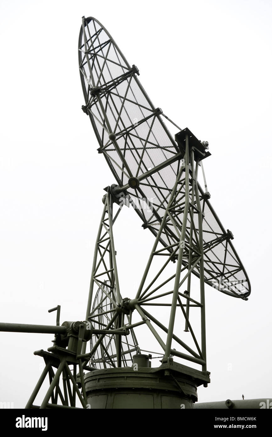 military mobile radar station in china Stock Photo - Alamy