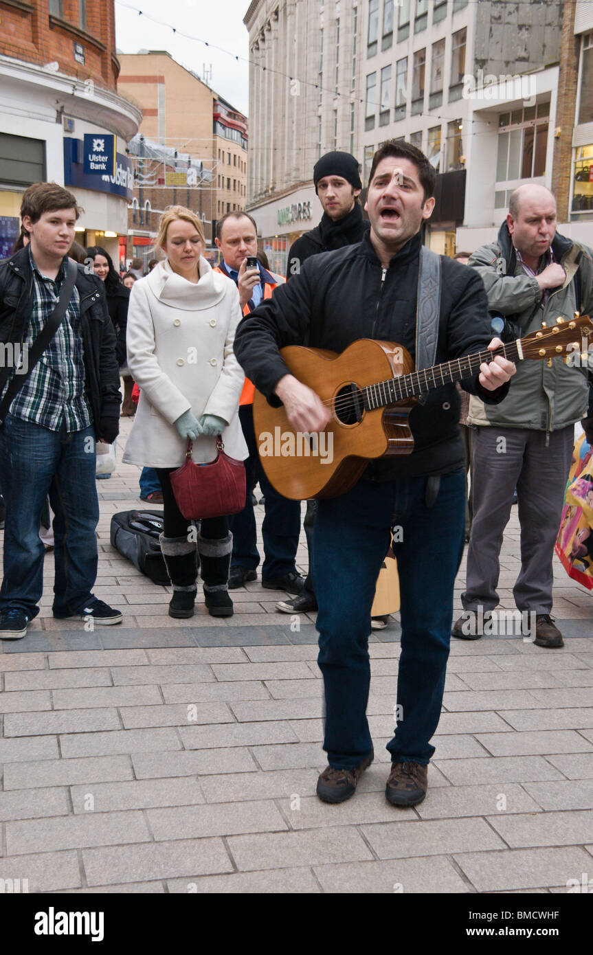 Brian kennedy singer hi-res stock photography and images - Alamy