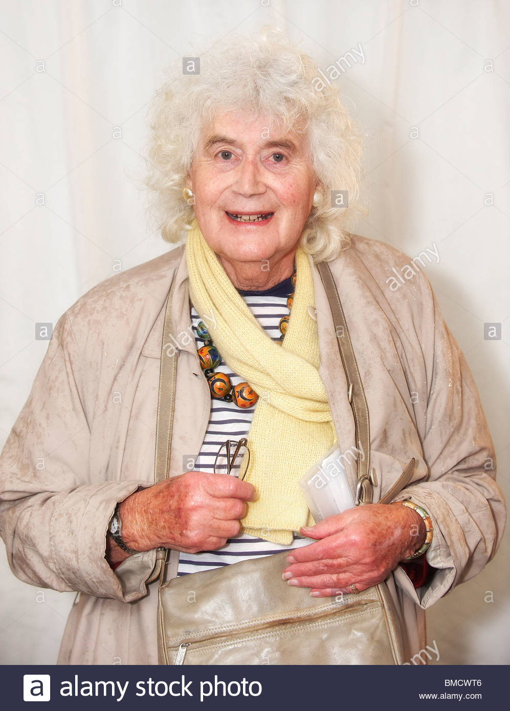 Jan Morris High Resolution Stock Photography and Images - Alamy