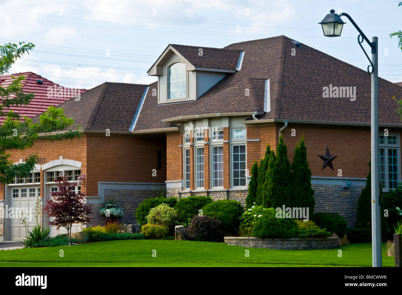 Expensive houses toronto hi-res stock photography and images - Alamy