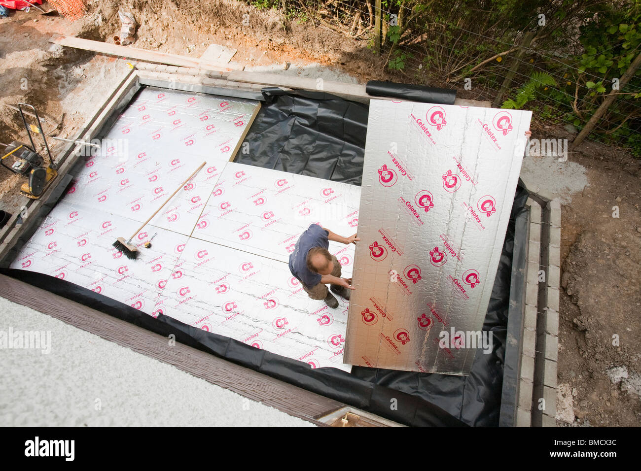 Climate proof construction hi-res stock photography and images - Alamy