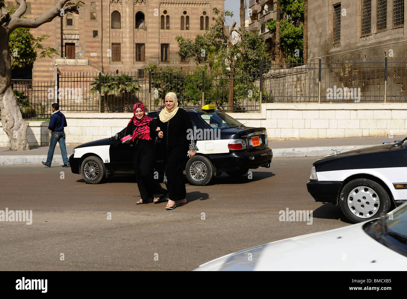 Cairo mosque sultan hassan hi-res stock photography and images - Alamy