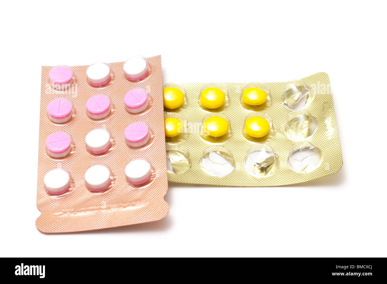 Two medicine store Cut Out Stock Images & Pictures - Alamy