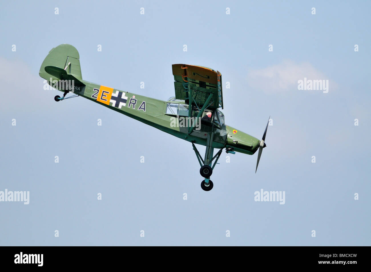 Fieseler Fi 156 Storch Stock Photo - Alamy