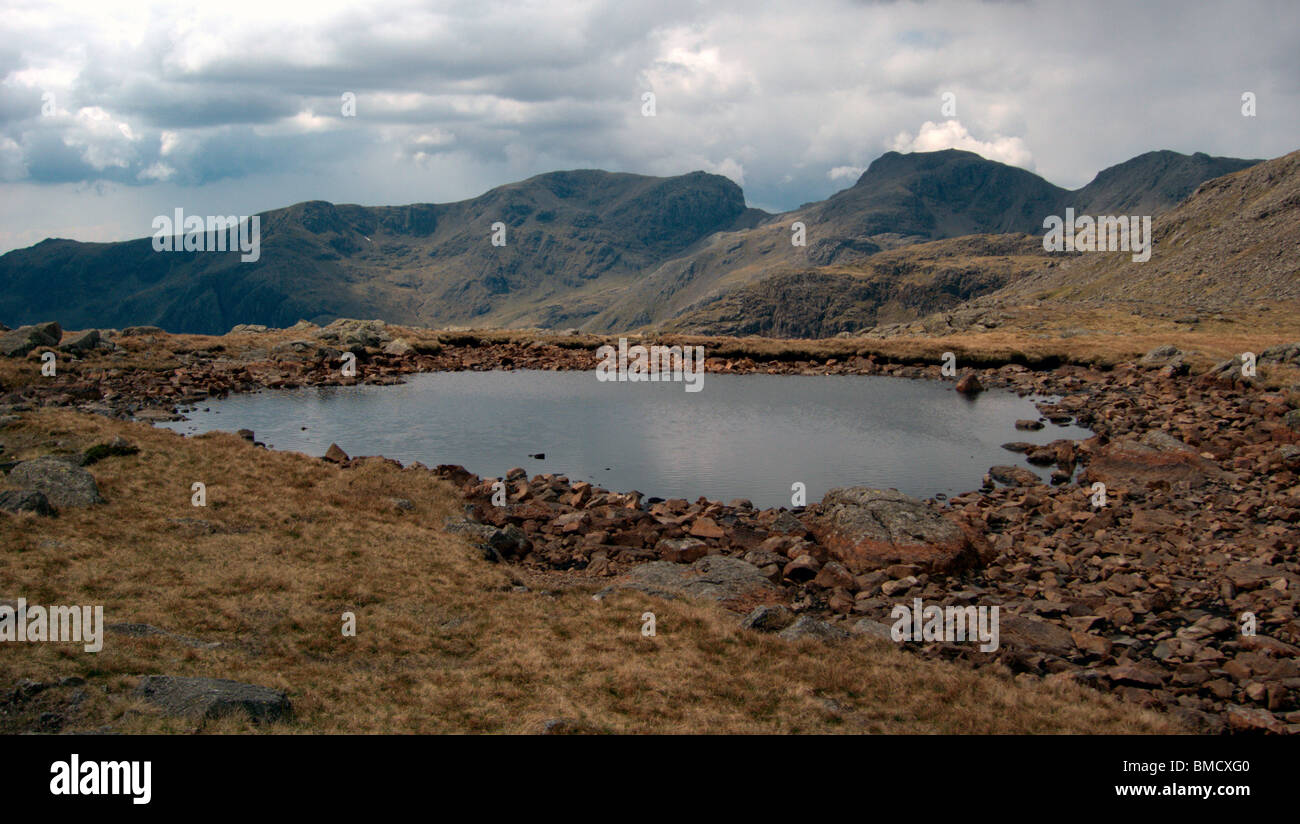 Lake district tarns hi-res stock photography and images - Alamy