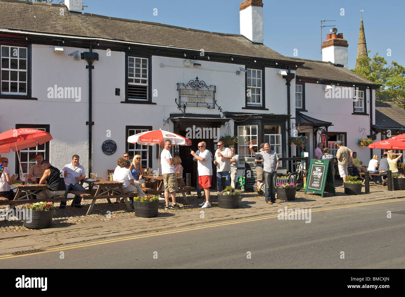 Churchtown southport hi-res stock photography and images - Alamy