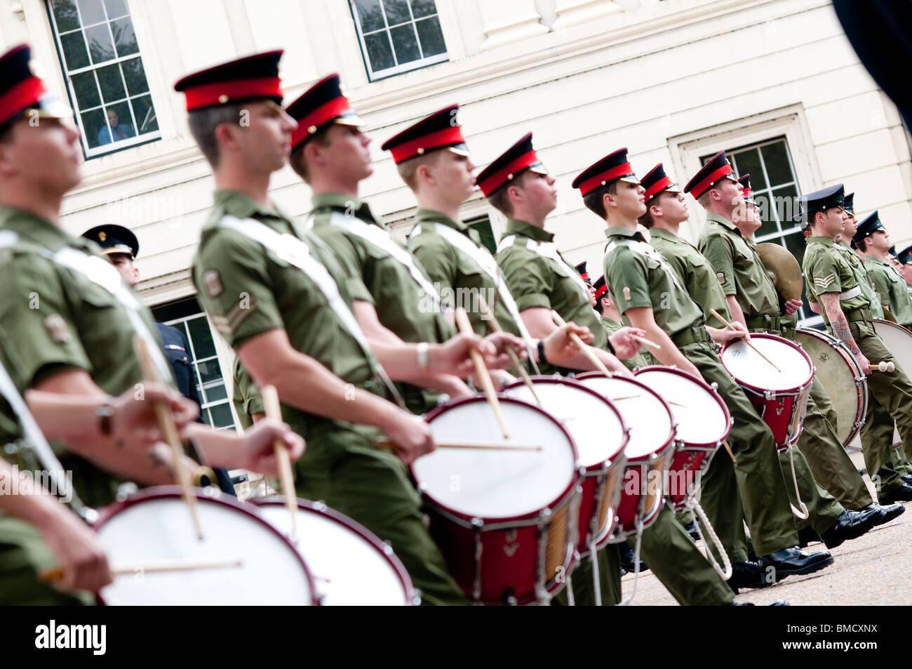 Bass drum marching band hi-res stock photography and images - Alamy