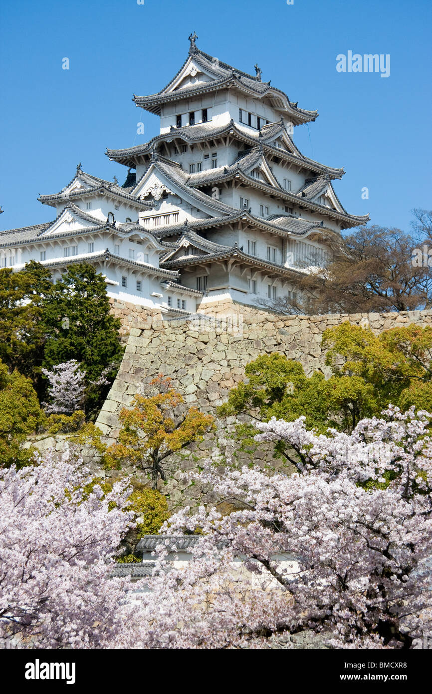 Donjon Tenshu High Resolution Stock Photography and Images - Alamy
