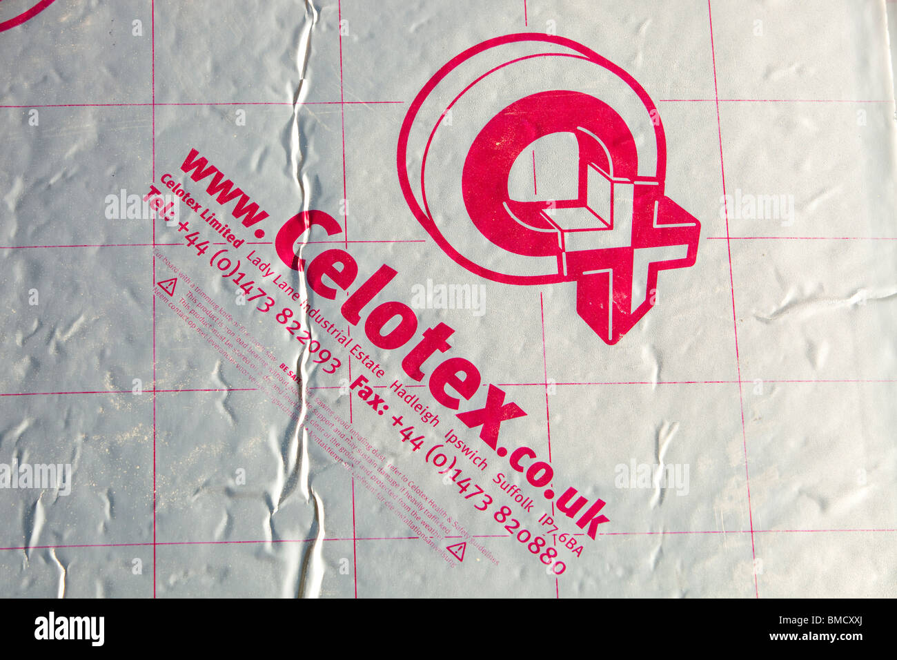 Celotex High Resolution Stock Photography and Images - Alamy