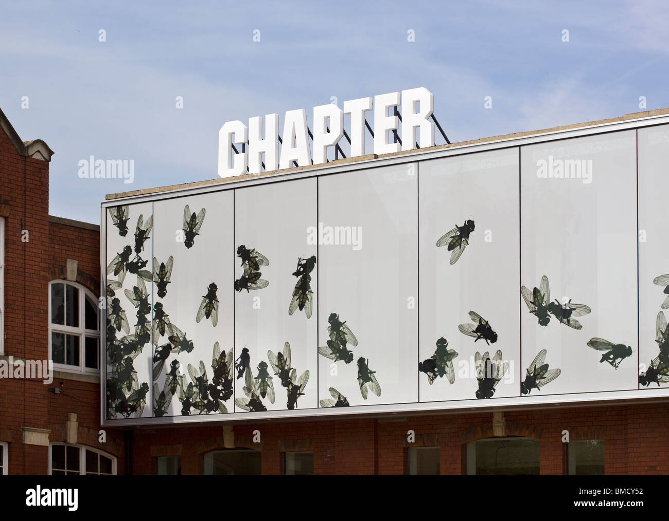 Welsh arts center hi-res stock photography and images - Alamy