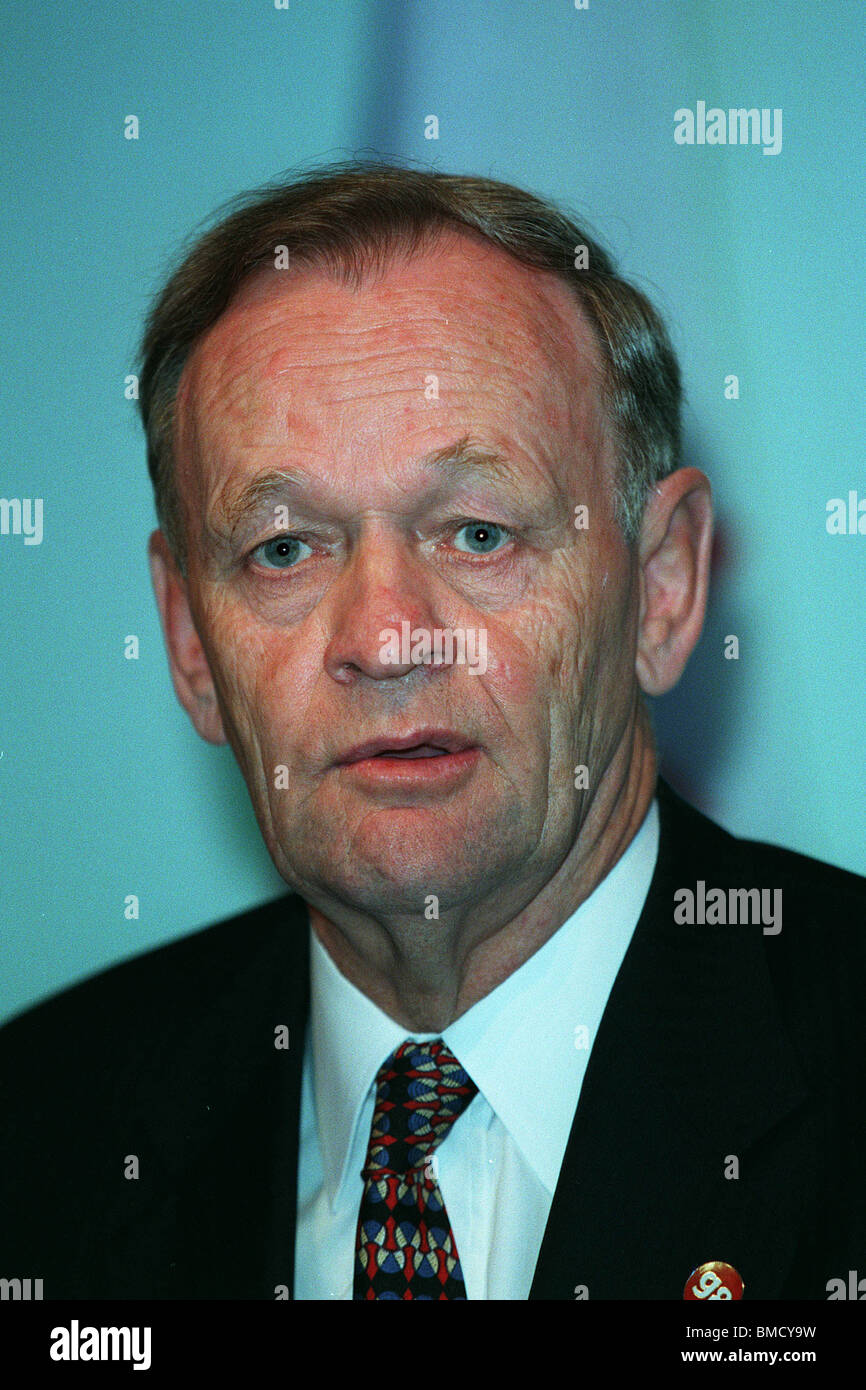 Jean chrétien portrait hi-res stock photography and images - Alamy
