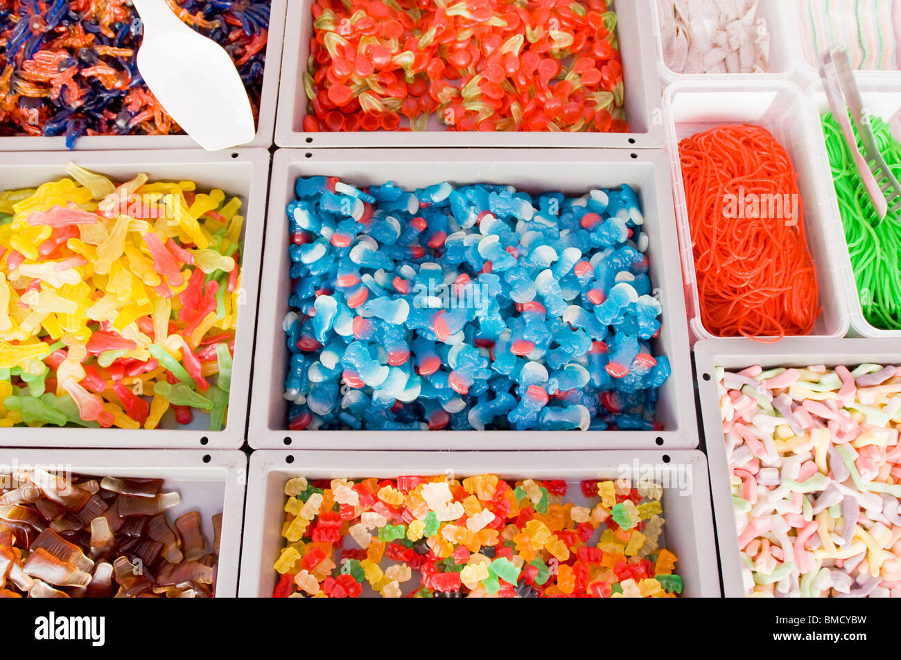Soft sweets hi-res stock photography and images - Alamy