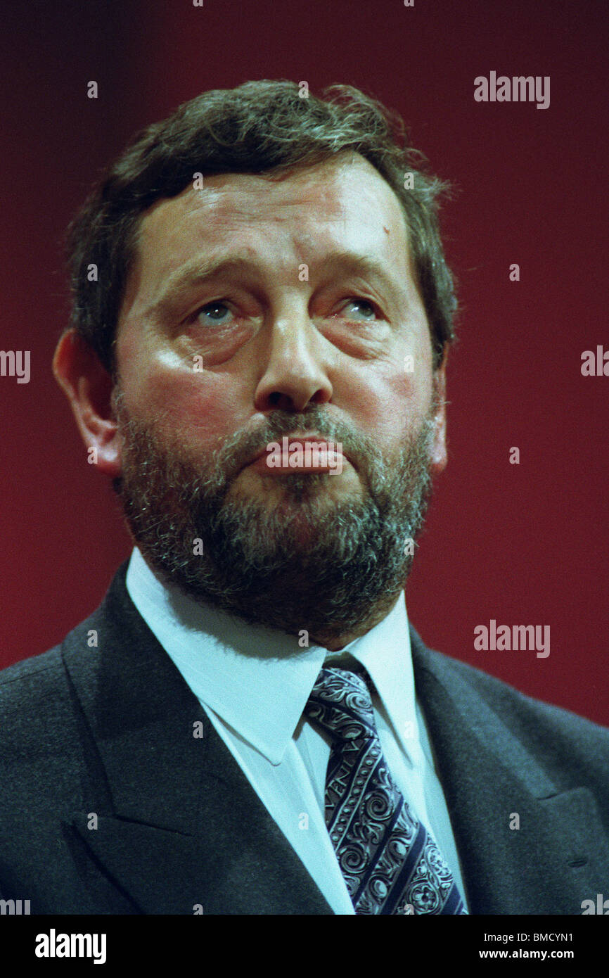 DAVID BLUNKETT MP SECRETARY OF STATE EDUCATION 12 October 1998 Stock ...