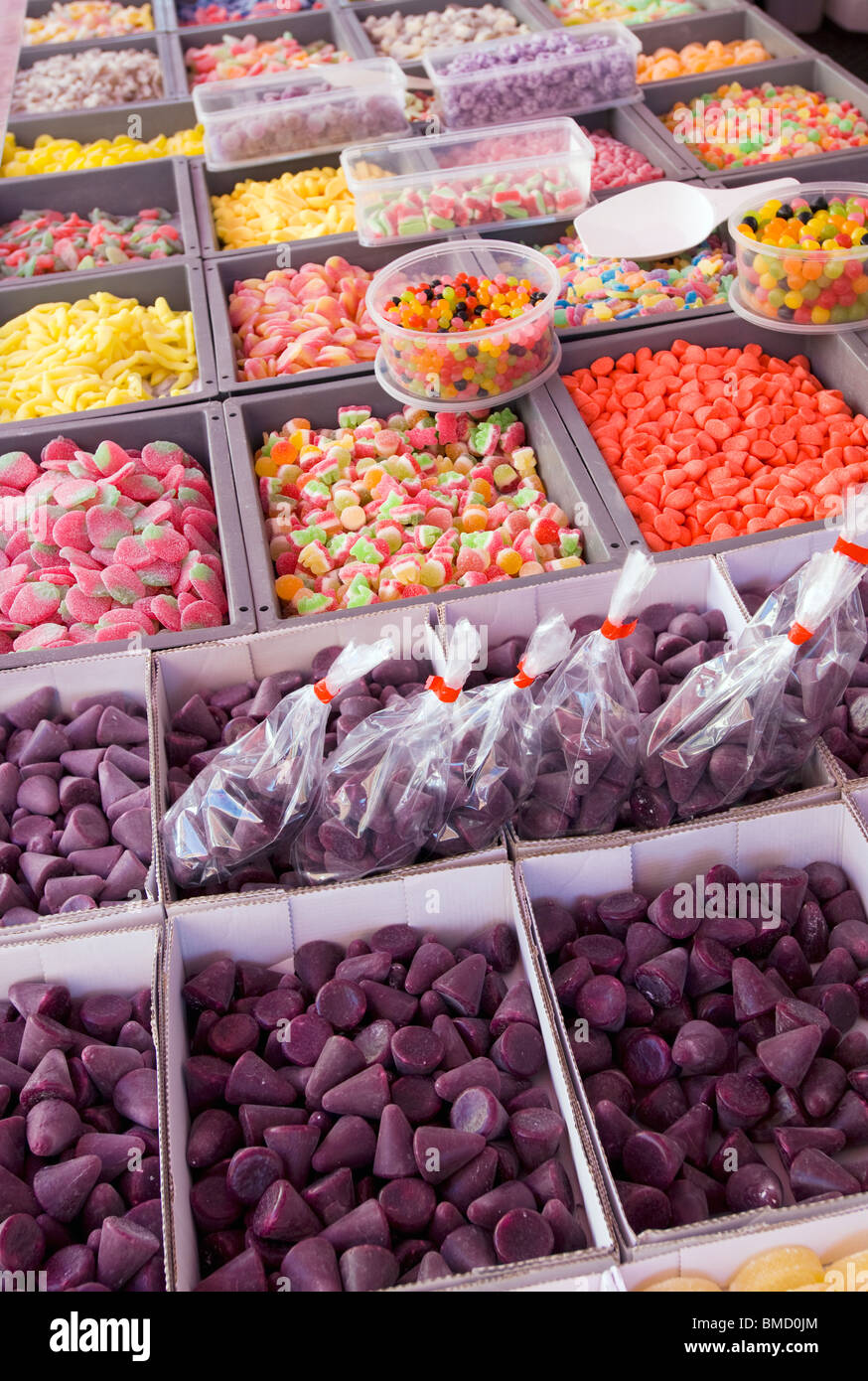Soft sweets hi-res stock photography and images - Alamy