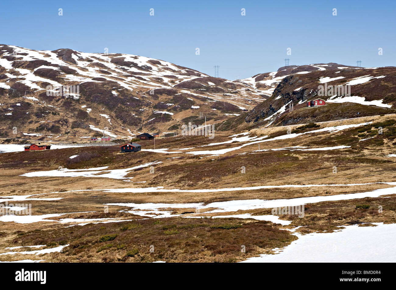 Attraction sognefjorden hi-res stock photography and images - Alamy
