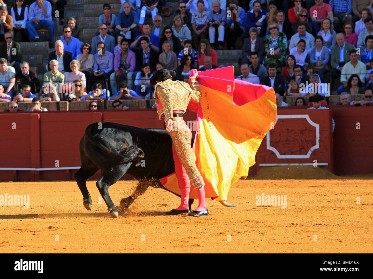 Corrida bullfight hi-res stock photography and images - Alamy