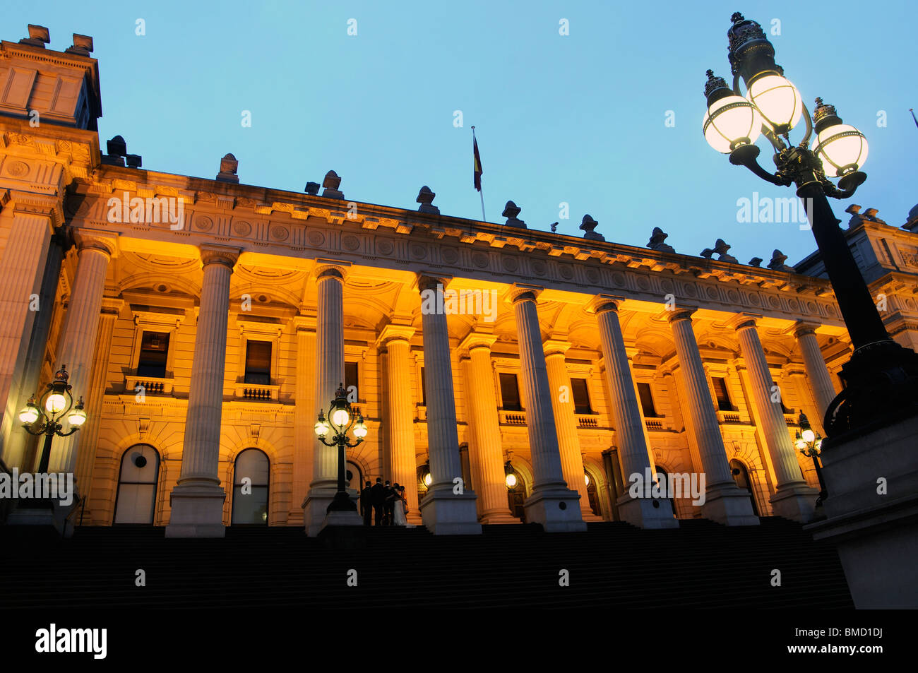 Parliament building victoria street hi-res stock photography and images ...