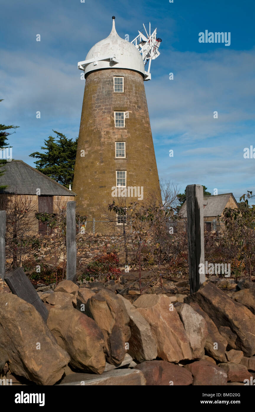 Tasmanian flour mill hi-res stock photography and images - Alamy