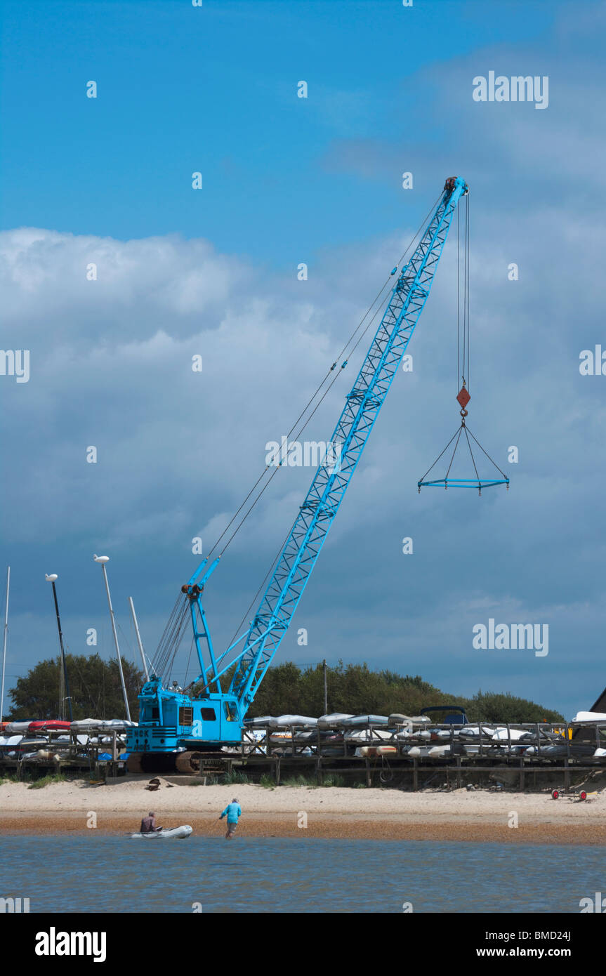 Poole inlet hi-res stock photography and images - Alamy