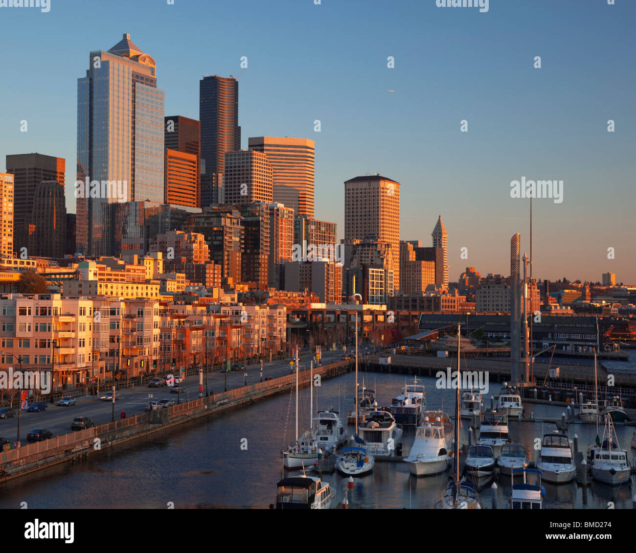 Bell street hi-res stock photography and images - Alamy