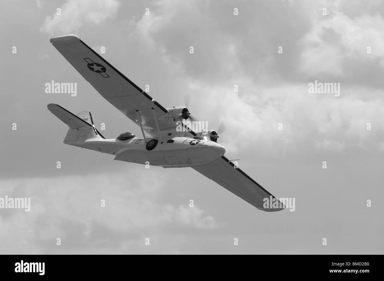 Pby catalina hi-res stock photography and images - Alamy