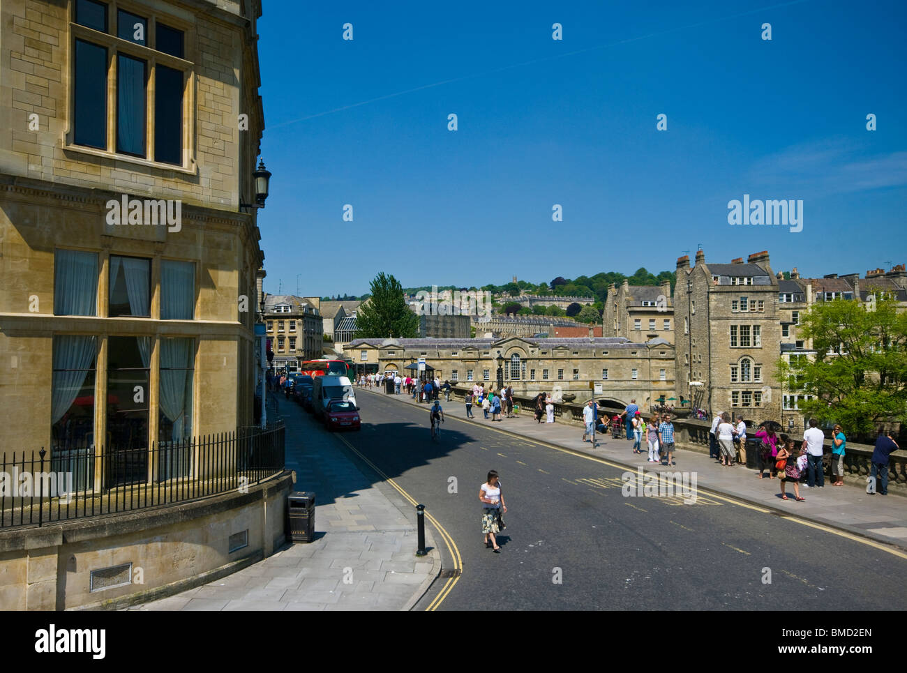 Grand parade bath hi-res stock photography and images - Alamy