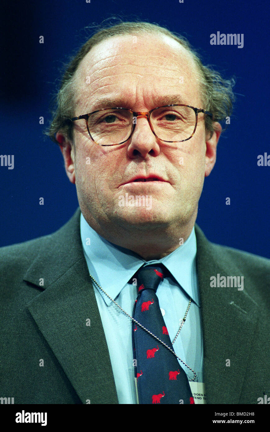 MICHAEL ANCRAM MP CONSERVATIVE PARTY CHAIRMAN 17 October 1999 Stock ...