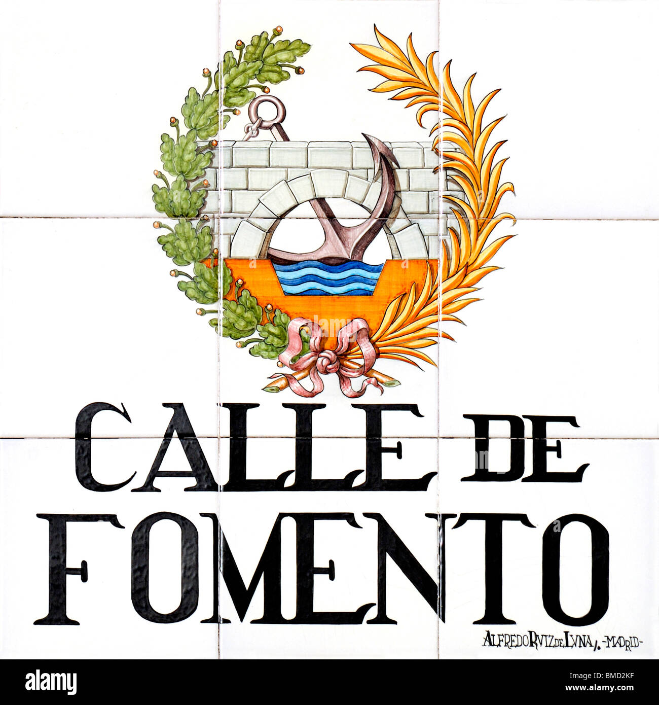 Ruiz de luna Cut Out Stock Images & Pictures - Alamy