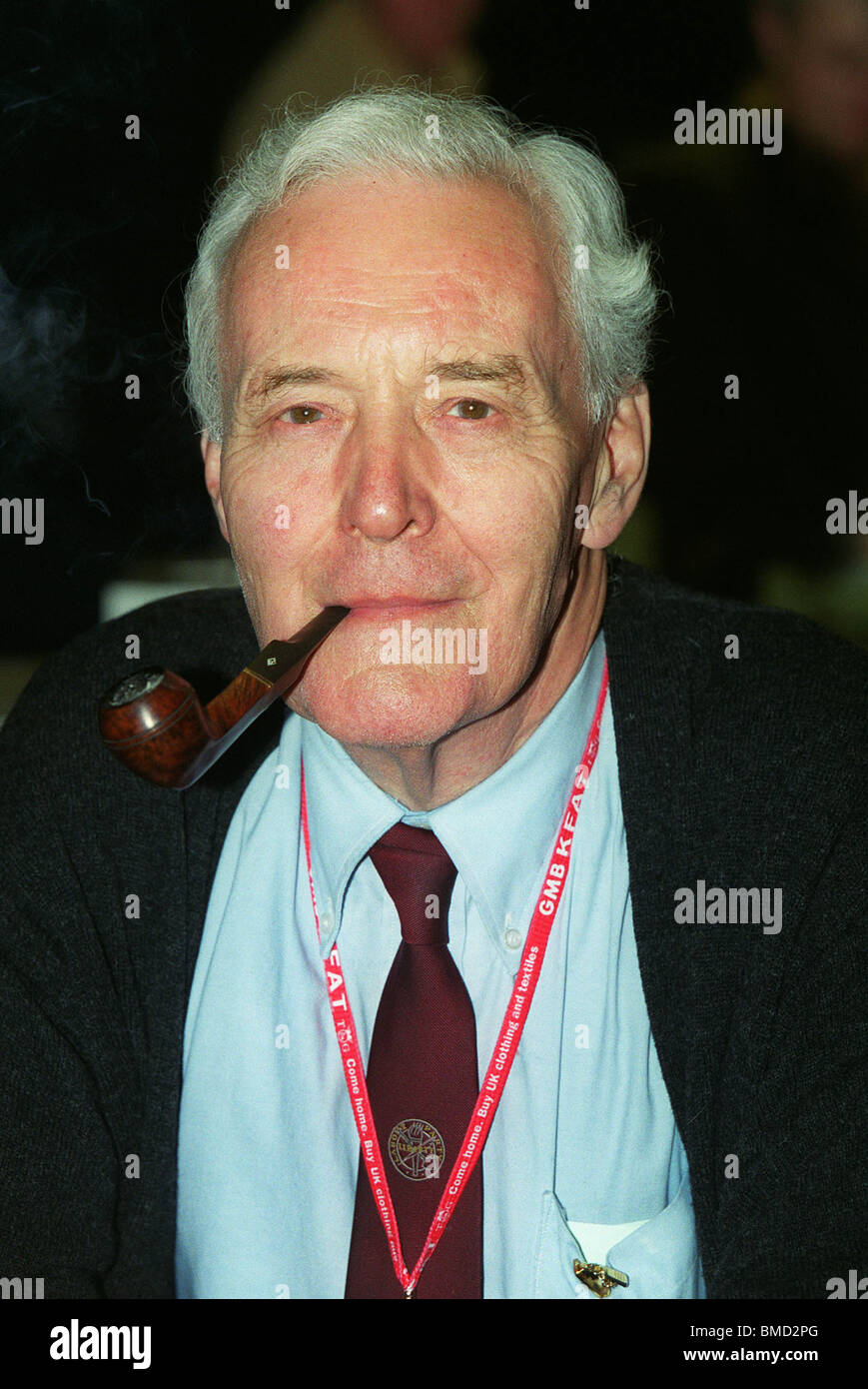 TONY BENN LABOUR PARTY CHESTERFIELD 04 October 1999 Stock Photo - Alamy