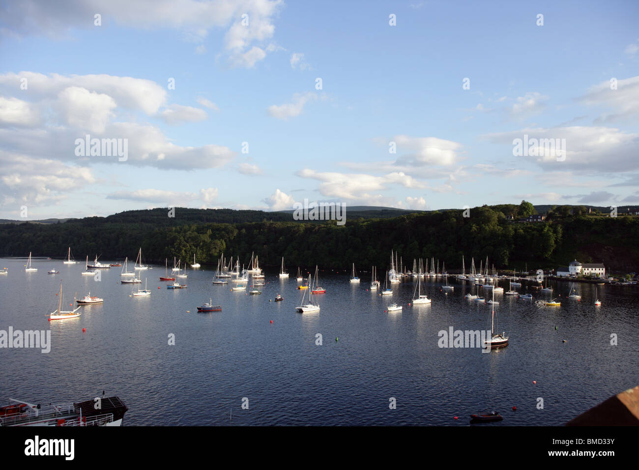 Tobermory Harbour Isle of Mull Scotland Stock Photo - Alamy Tobermory Harbour Isle of Mull Scotland Stock Photo - Alamy