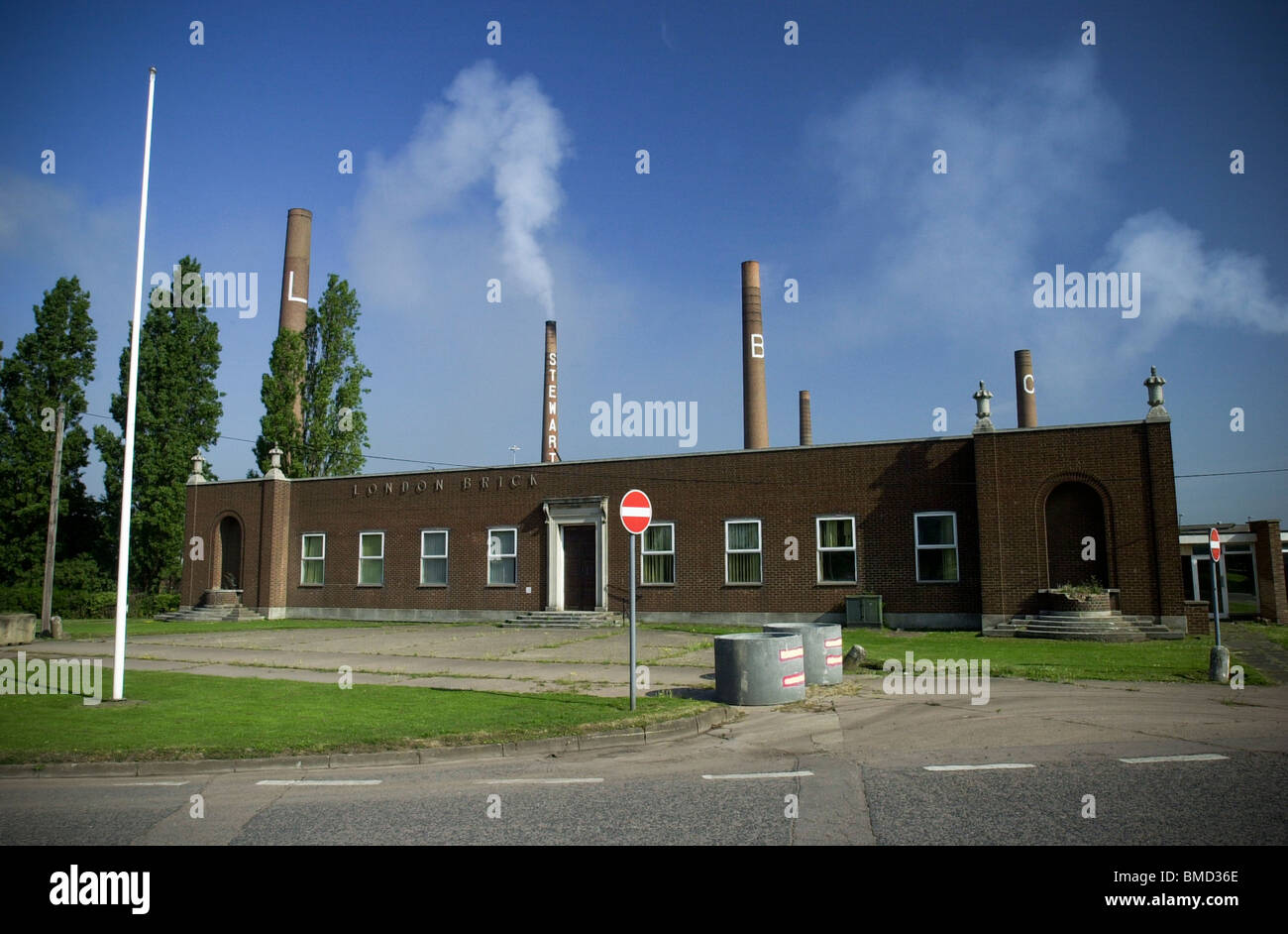 London brick company bedford hi-res stock photography and images - Alamy