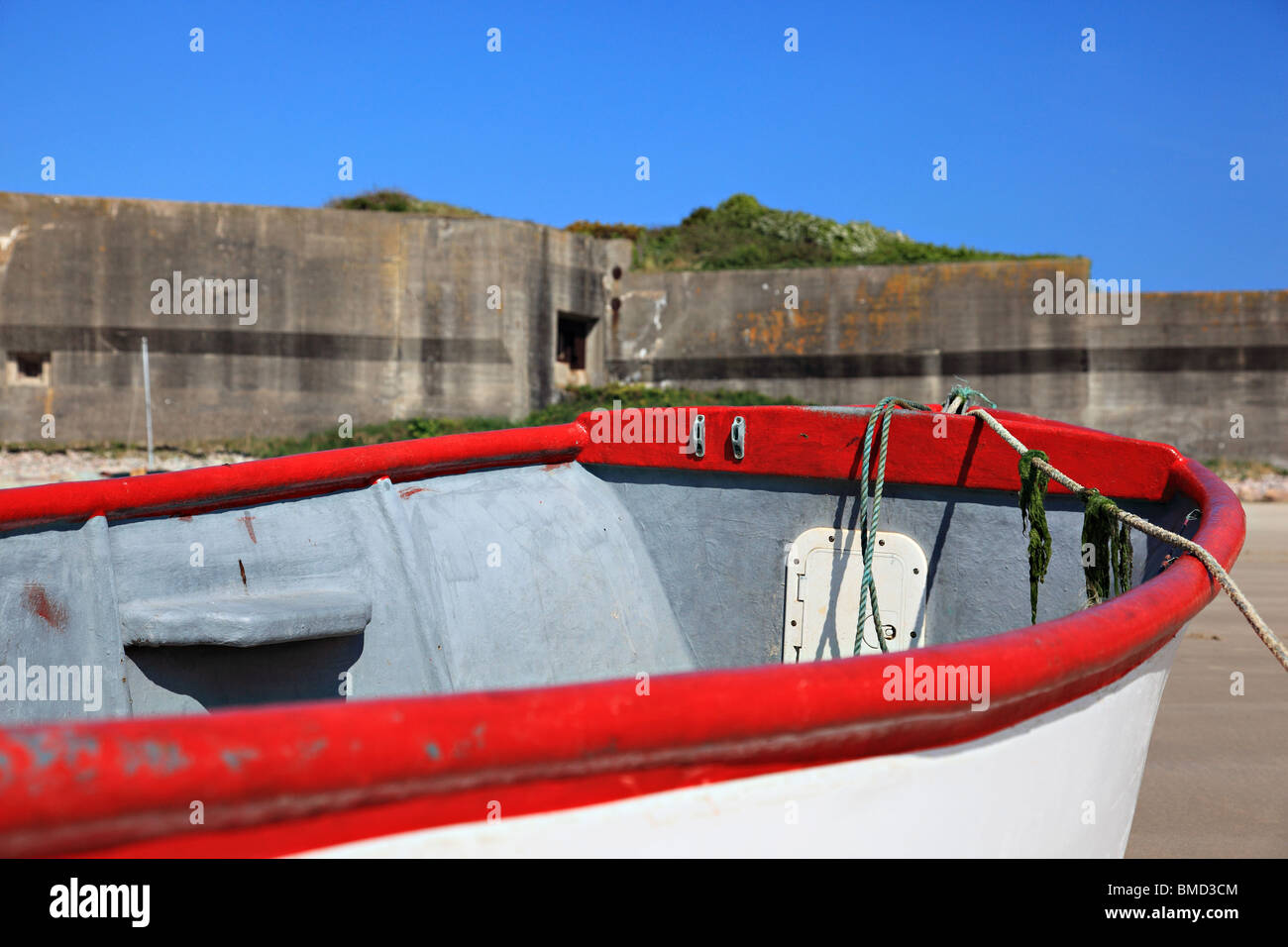 Longis alderney hi-res stock photography and images - Alamy