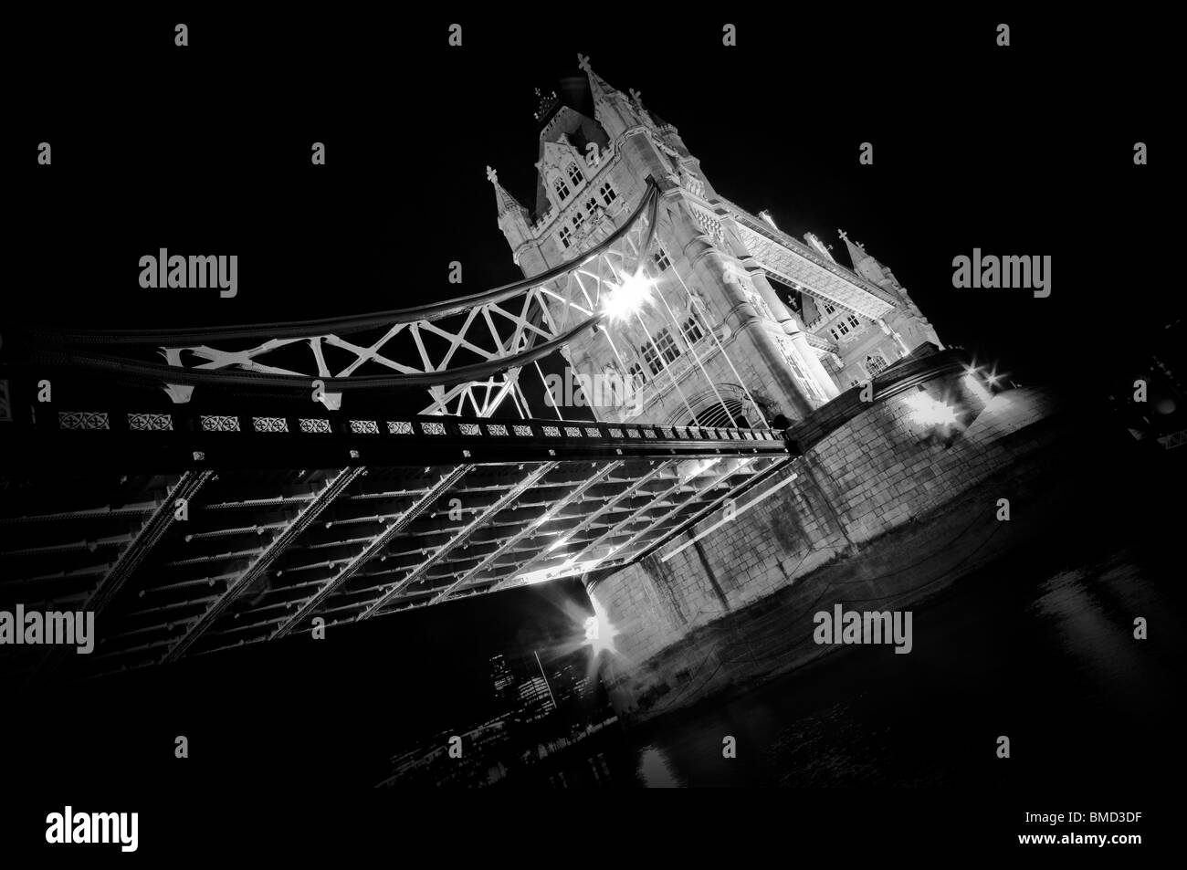 Wide night Black and White Stock Photos & Images - Alamy