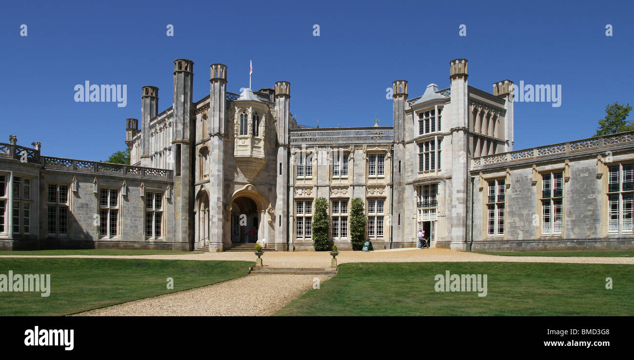Highcliffe castle hi-res stock photography and images - Alamy