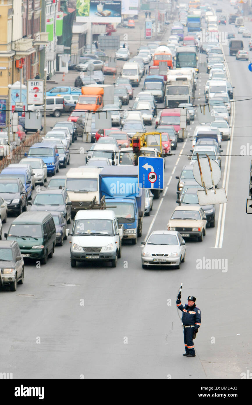 Traffic Control Officer High Resolution Stock Photography and Images ...