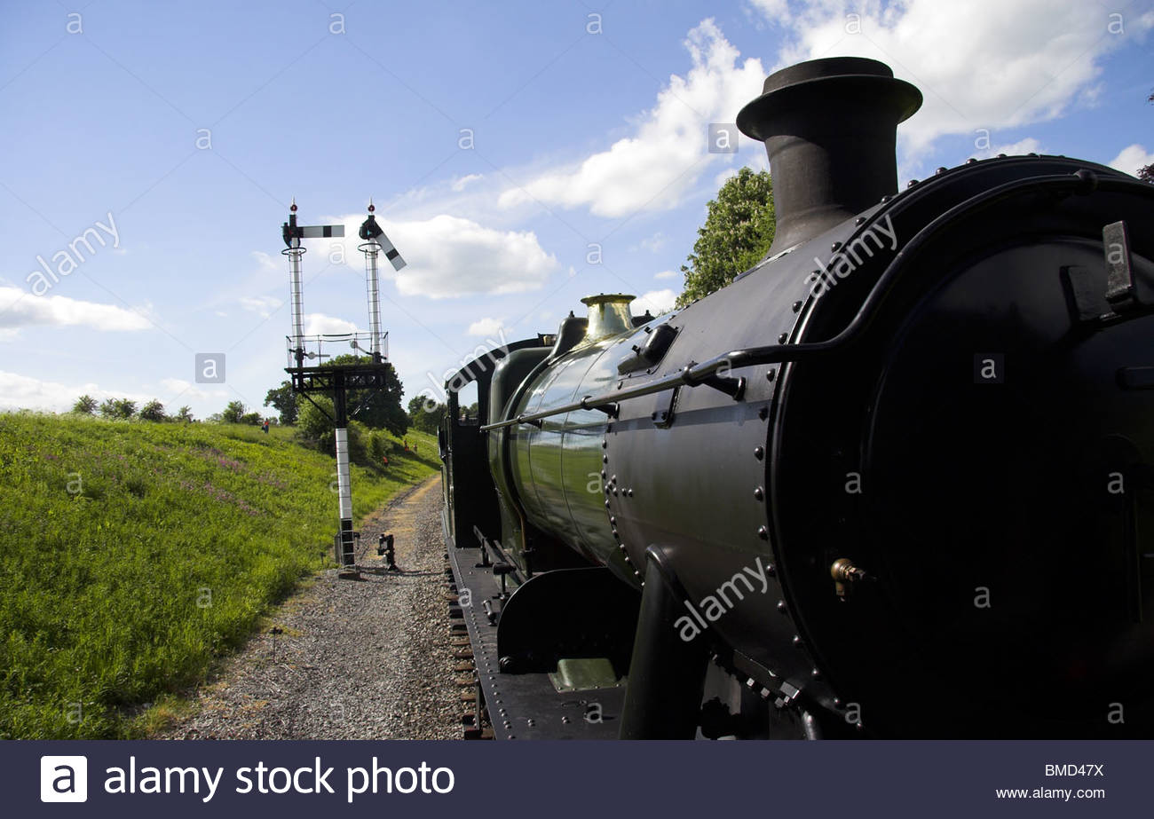 Train Driver Railway Signal High Resolution Stock Photography and ...