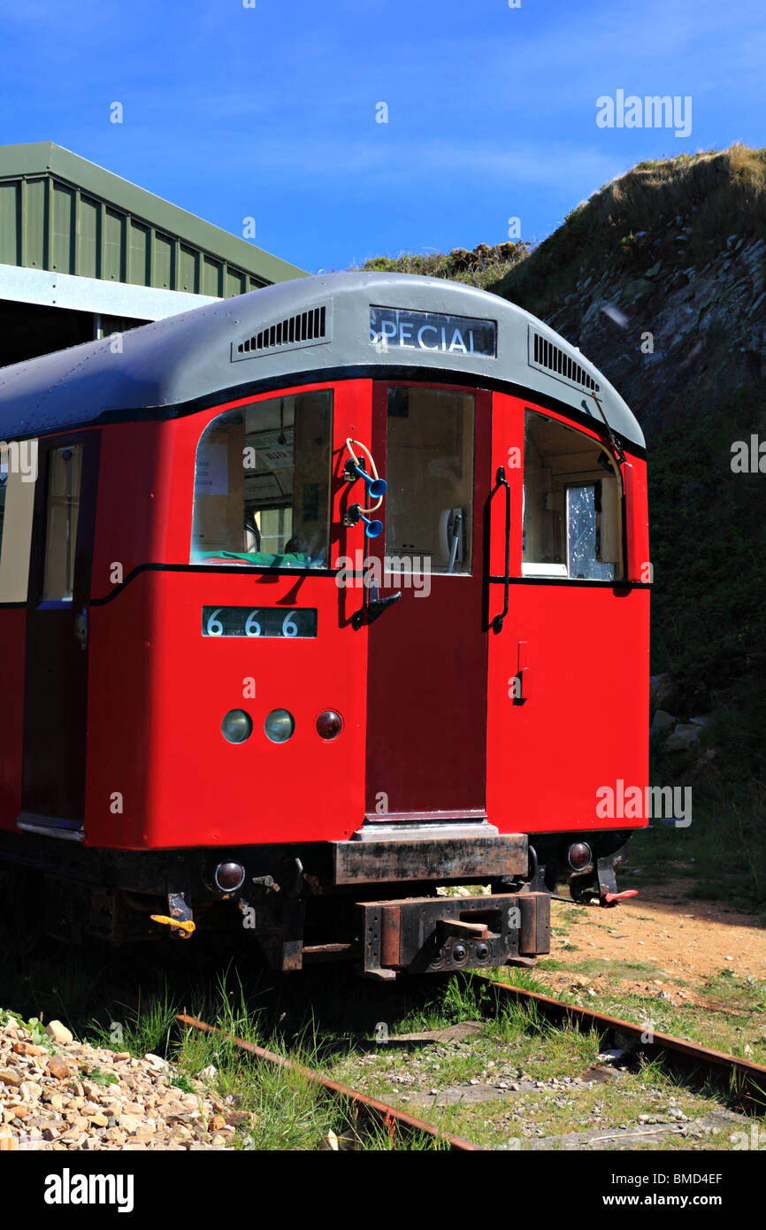 Alderney train hi-res stock photography and images - Alamy