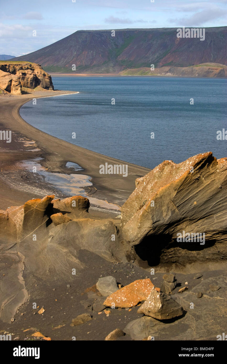 Icelandic water features hi-res stock photography and images - Alamy