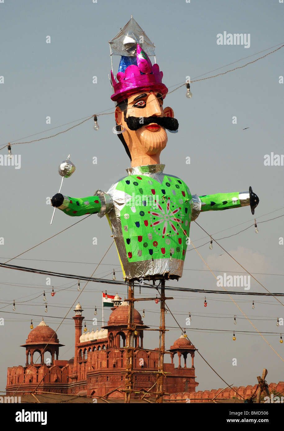 RAVAN - Effigy Stock Photo - Alamy