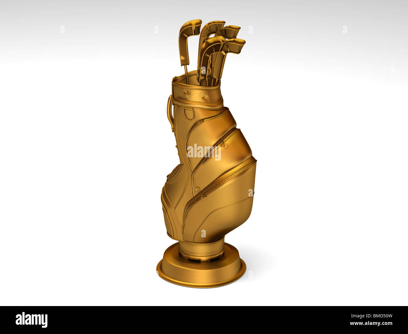 Golf Trophy High Resolution Stock Photography and Images - Alamy