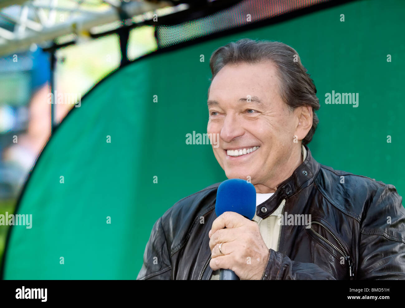 Czech singer hi-res stock photography and images - Alamy