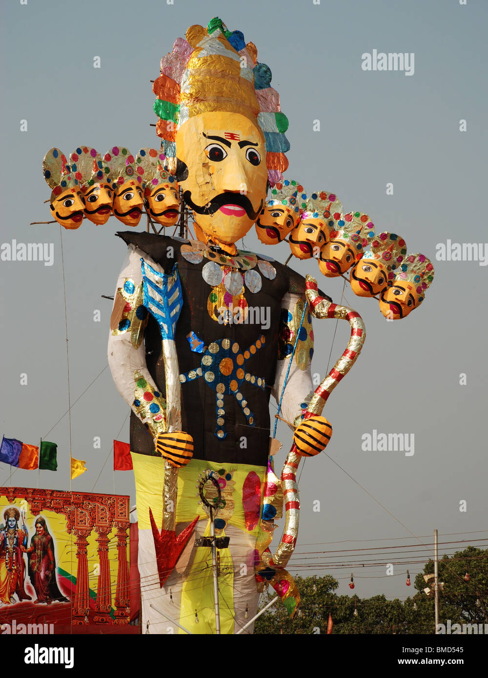 RAVAN - Effigy Stock Photo - Alamy