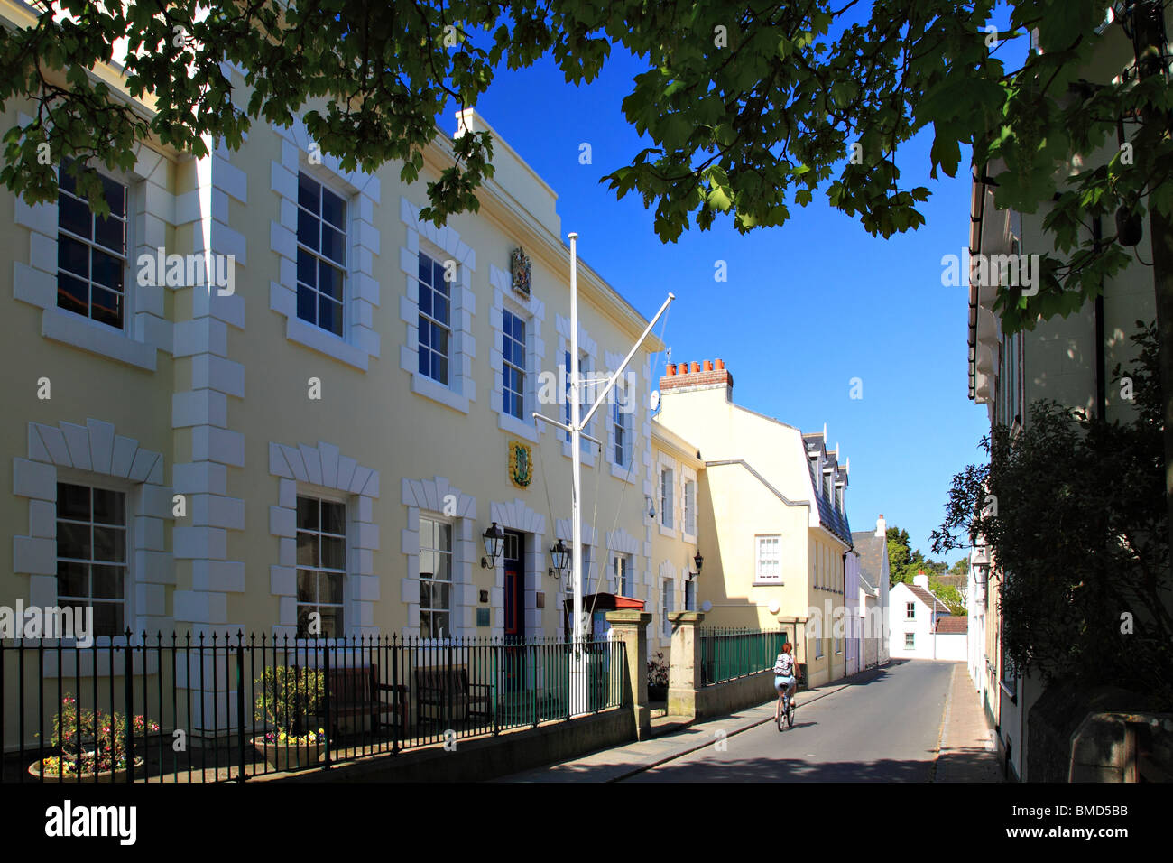 St anne alderney hi-res stock photography and images - Alamy