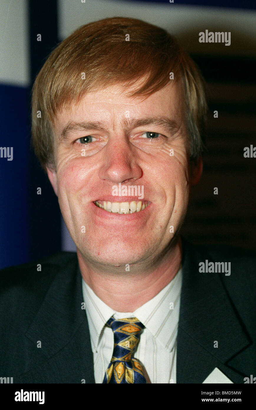 STEPHEN TIMMS MP LABOUR PARTY NEWHAM NE 04 October 1999 Stock Photo - Alamy