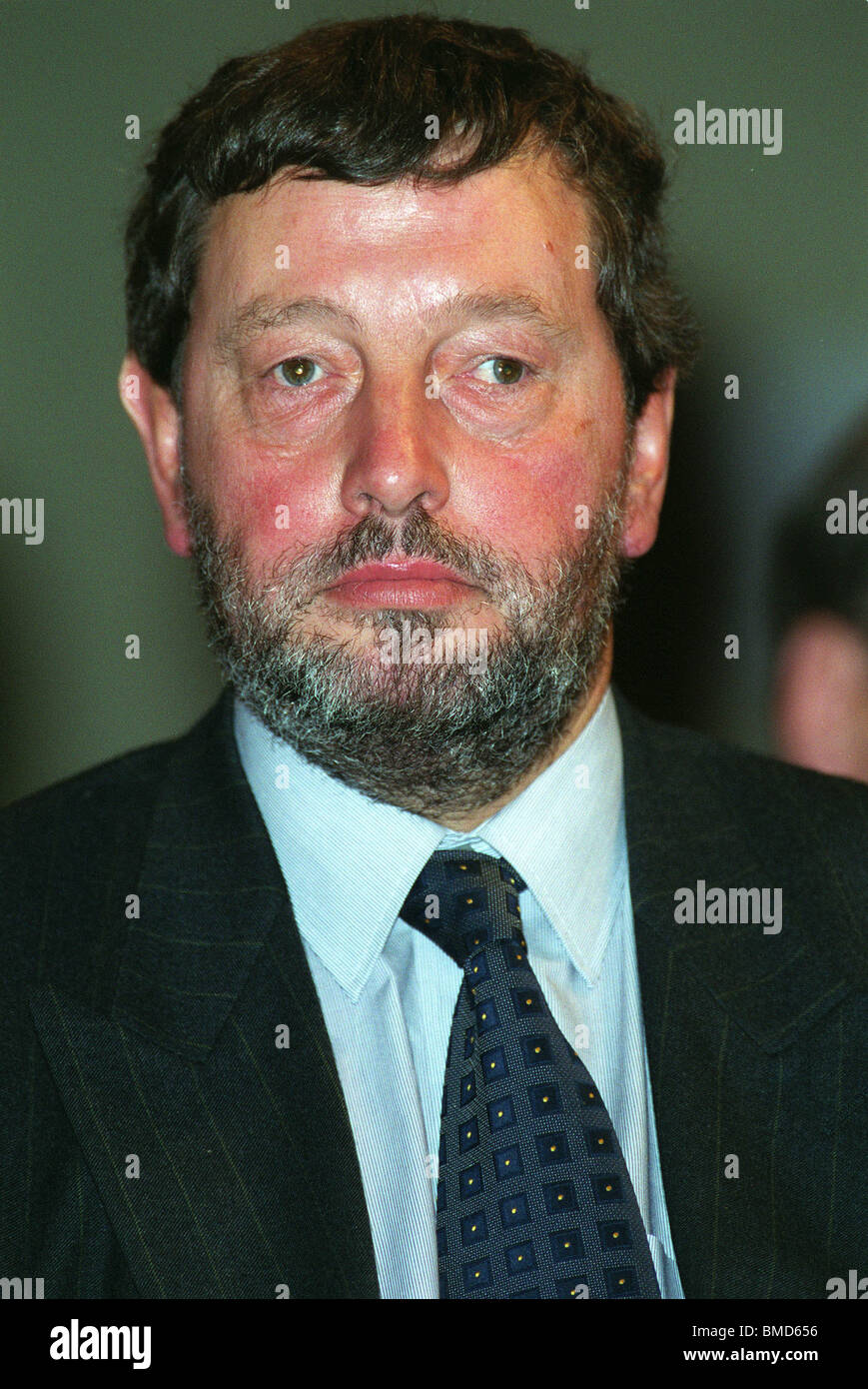 David blunkett education hi-res stock photography and images - Alamy