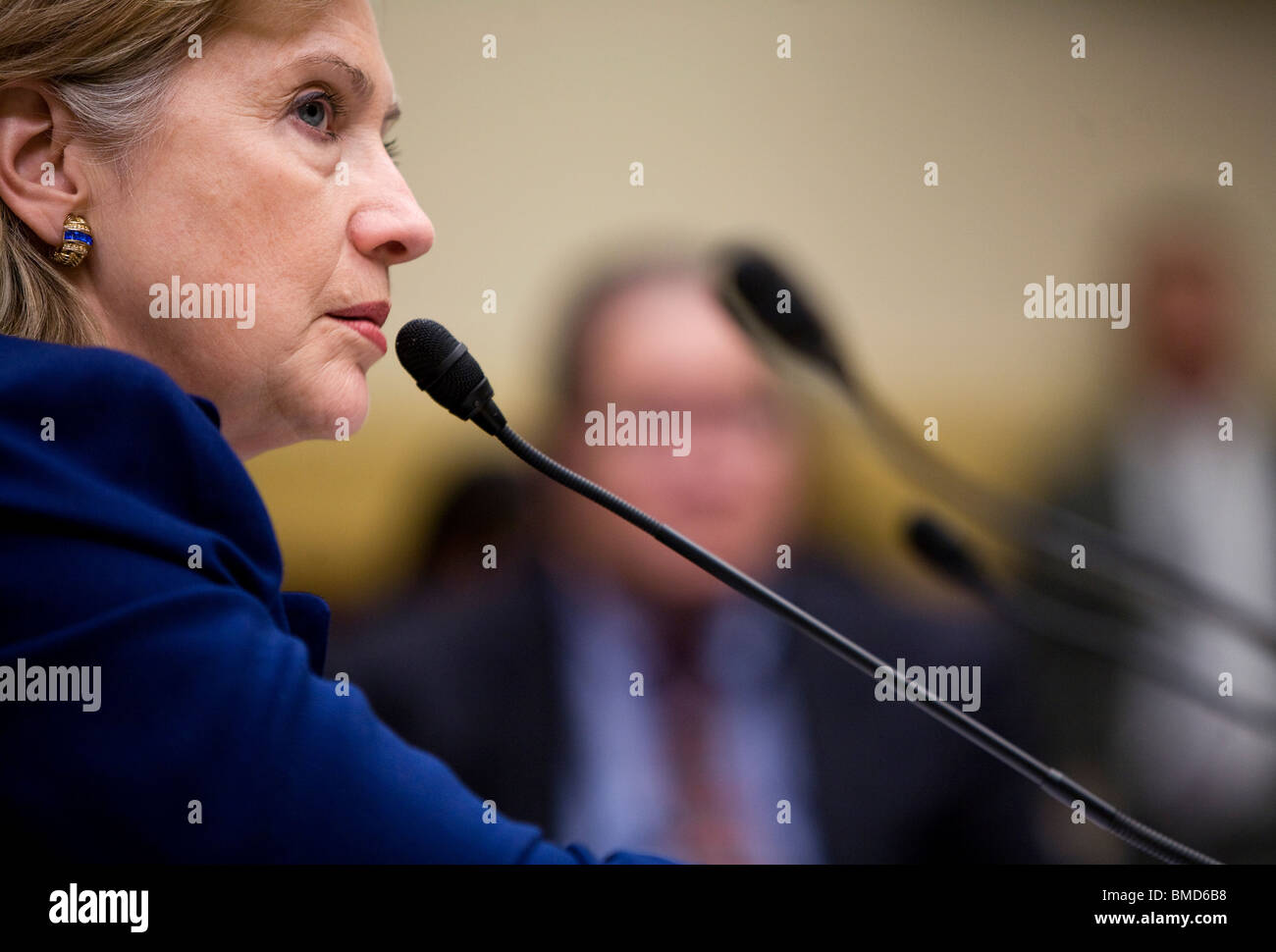 Secretary of states hi-res stock photography and images - Alamy
