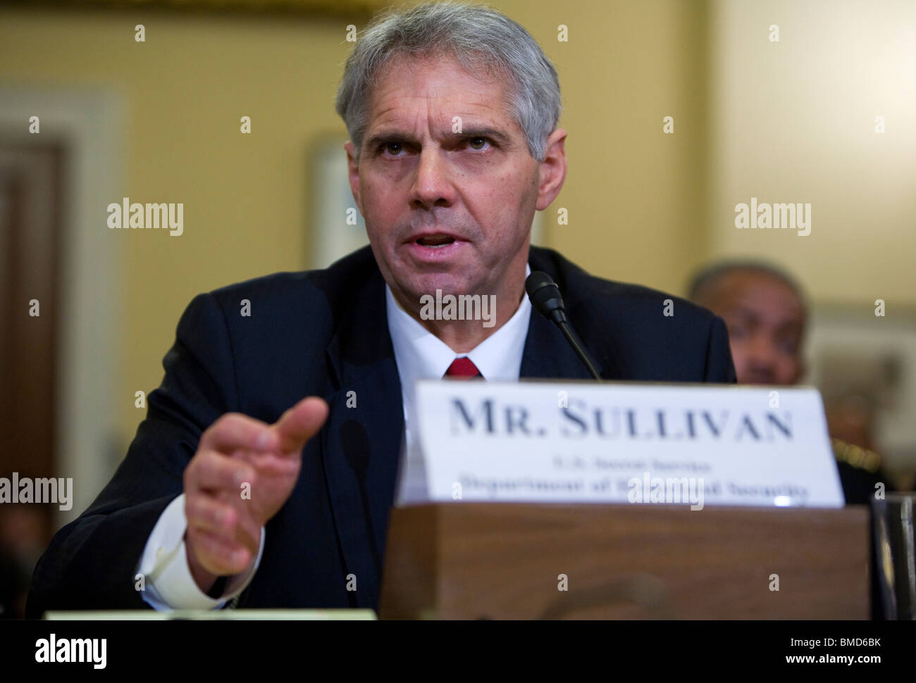 Law enforcement director hi-res stock photography and images - Alamy